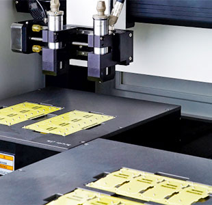 High-Precision Depaneling Solutions - MSTECH EUROPE